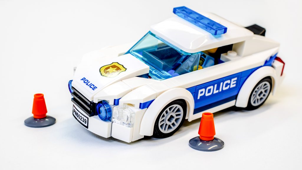 LEGO City 60239 Police Patrol Car review
