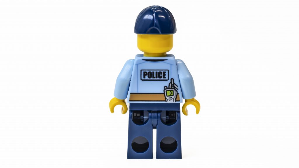 LEGO City 60239 Police Patrol Car review