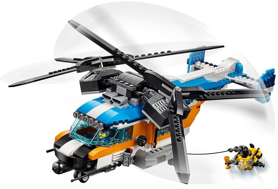 LEGO Creator summer 2019 images revealed