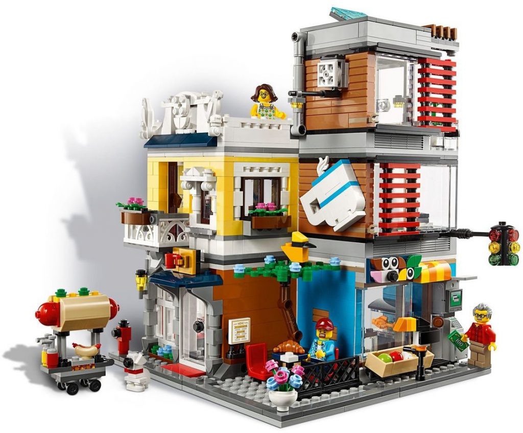 LEGO Creator summer 2019 images revealed