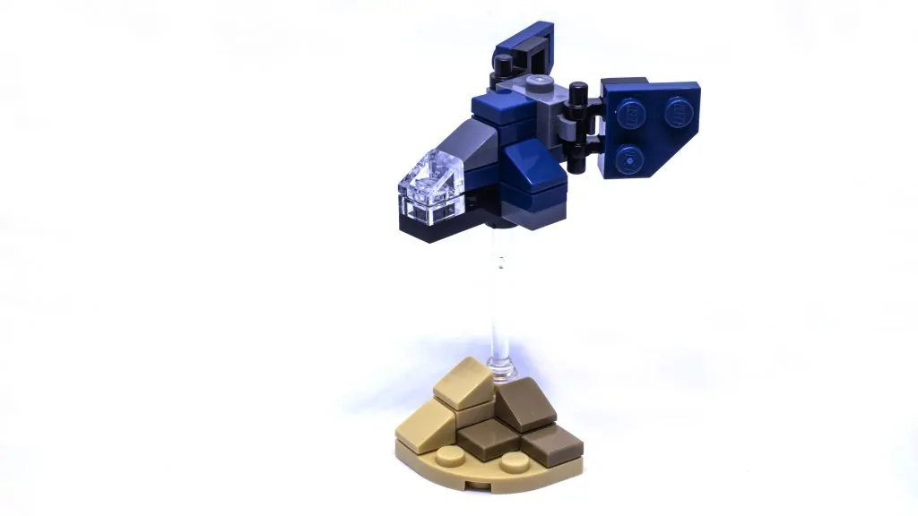 LEGO Star Wars 20th Anniversary build: 75262 Imperial Drop Ship