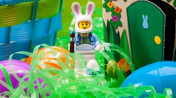 Bonus LEGO Easter promotion offers fans double freebies
