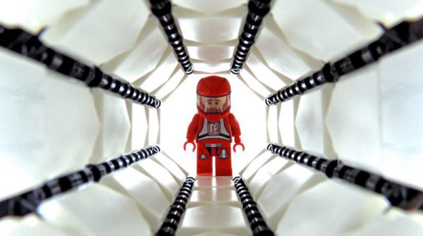 Brick Pic of the Day: 2001: A Space Odyssey