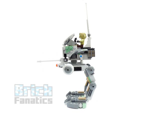 LEGO Star Wars 75261 Clone Scout Walker – 20th Anniversary Edition review