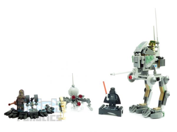 LEGO Star Wars 75261 Clone Scout Walker – 20th Anniversary Edition review