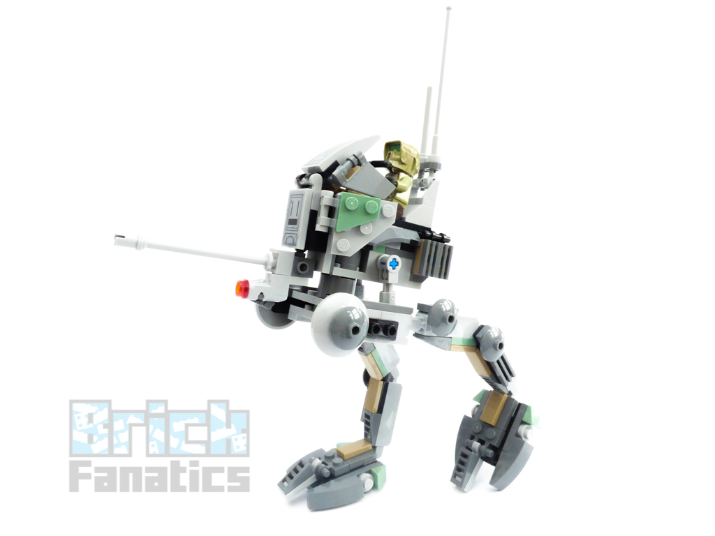 LEGO Star Wars 75261 Clone Scout Walker – 20th Anniversary Edition review