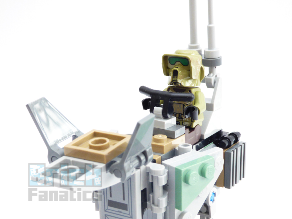 LEGO Star Wars 75261 Clone Scout Walker – 20th Anniversary Edition review