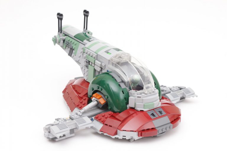 LEGO Star Wars 75243 Slave I – 20th Anniversary Edition review