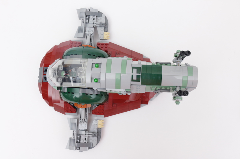 LEGO Star Wars 75243 Slave I – 20th Anniversary Edition review