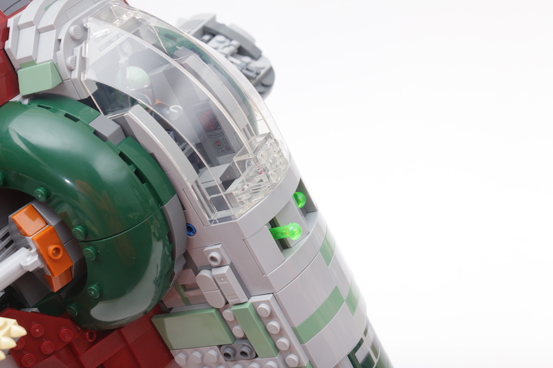 LEGO Star Wars 75243 Slave I – 20th Anniversary Edition review