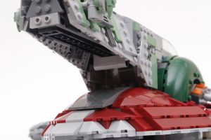 LEGO Star Wars 75243 Slave I – 20th Anniversary Edition review