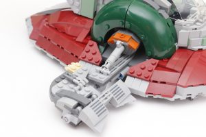 LEGO Star Wars 75243 Slave I – 20th Anniversary Edition review