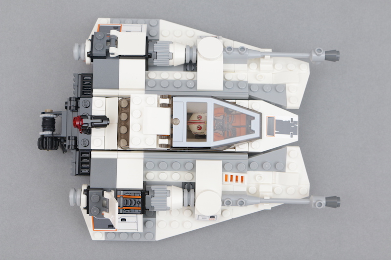 LEGO Star Wars 75259 Snowspeeder – 20th Anniversary Edition review