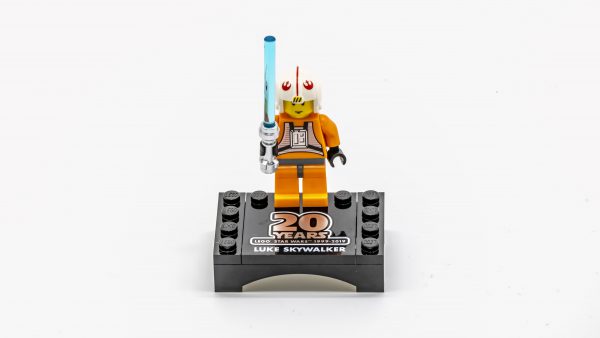 LEGO Star Wars 75258 Anakin’s Podracer – 20th Anniversary Edition review