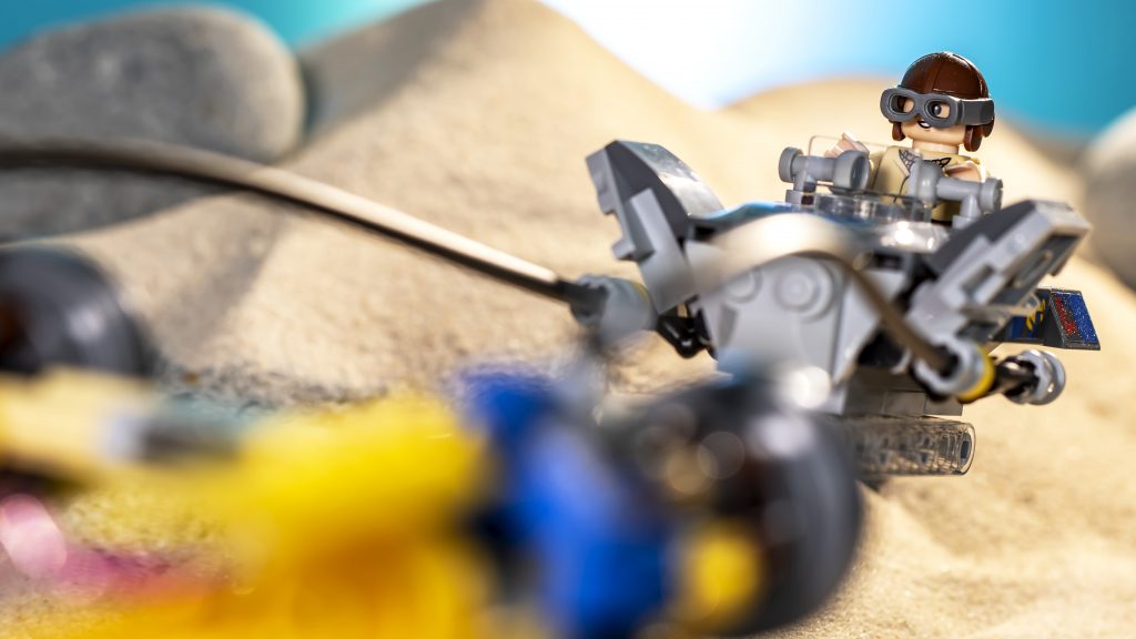 LEGO Star Wars 75258 Anakin’s Podracer – 20th Anniversary Edition review