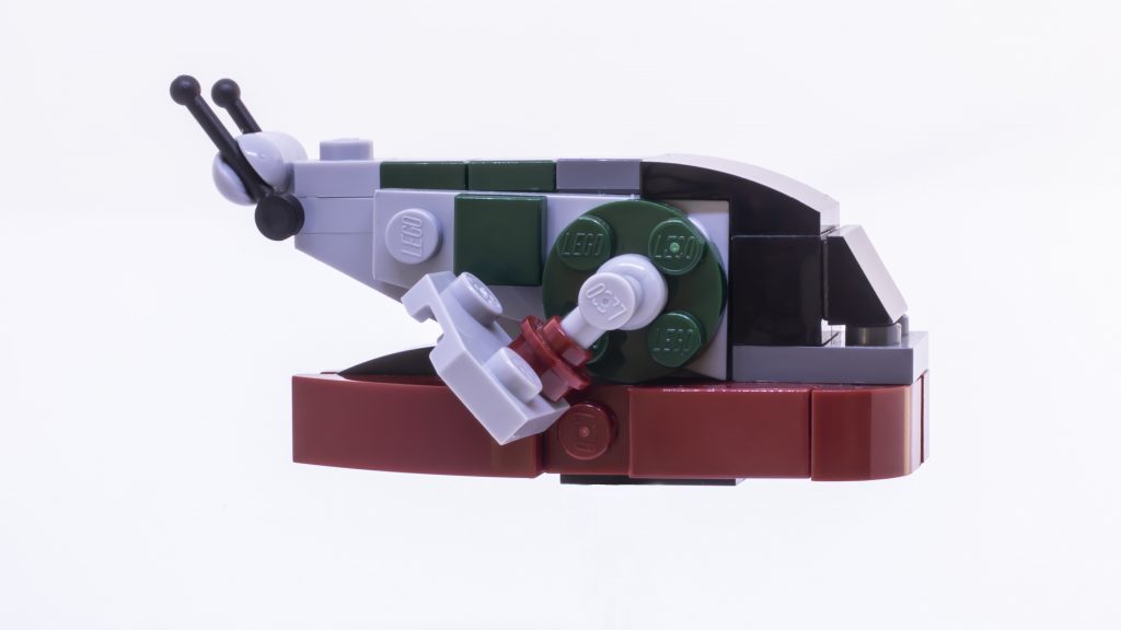 LEGO Star Wars 20th Anniversary build: 75243 Slave I