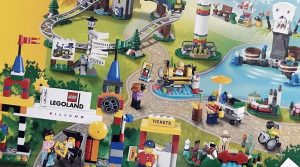 LEGO 40346 LEGOLAND is the ultimate theme park inspired set
