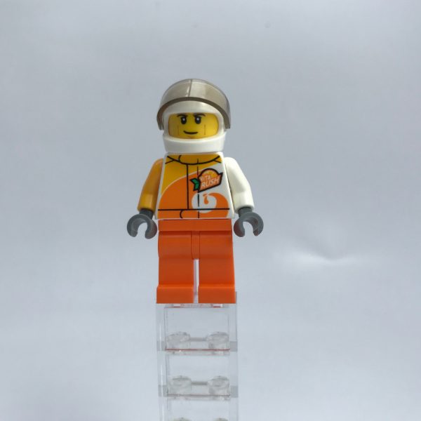 LEGO City 60218 Desert Rally Racer review