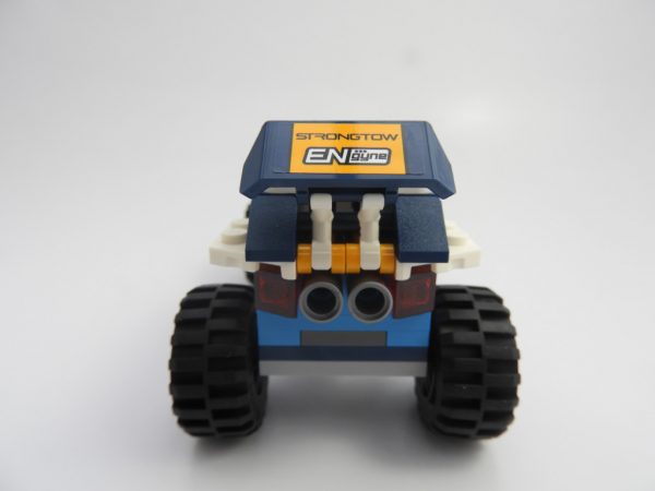 LEGO City 60218 Desert Rally Racer review