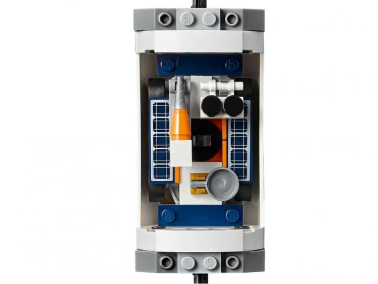 LEGO City 60229 Rocket Transport official images revealed