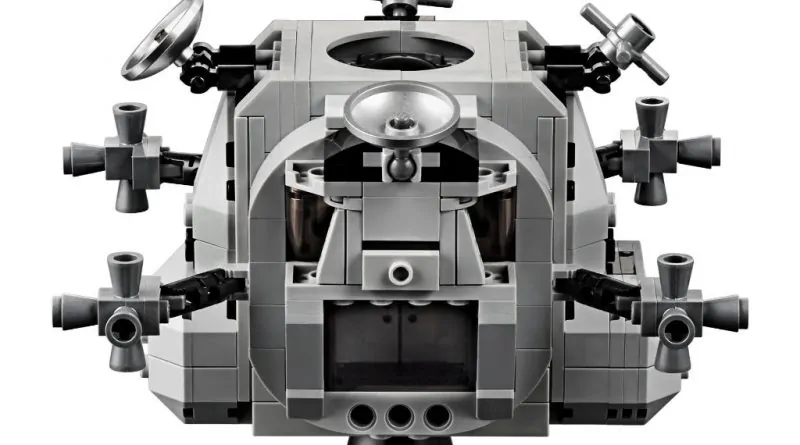 LEGO Creator Expert 10266 NASA Apollo 11 Lunar Lander officially announced