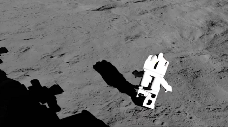 LEGO Creator Expert NASA Apollo 11 Lunar Lander teased - Brick Fanatics