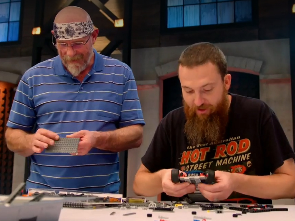 LEGO MASTERS Australia Season 1 Episode 7 review