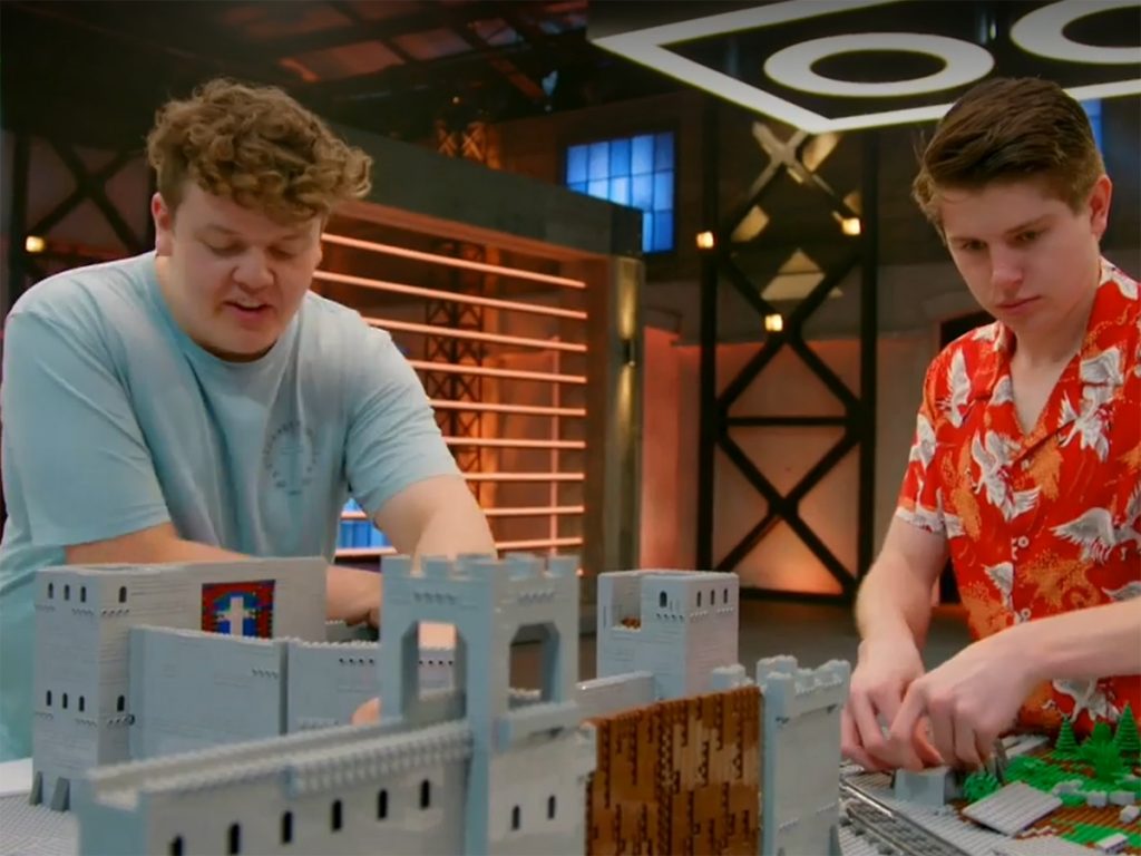 LEGO MASTERS Australia Season 1 Episode 8 review
