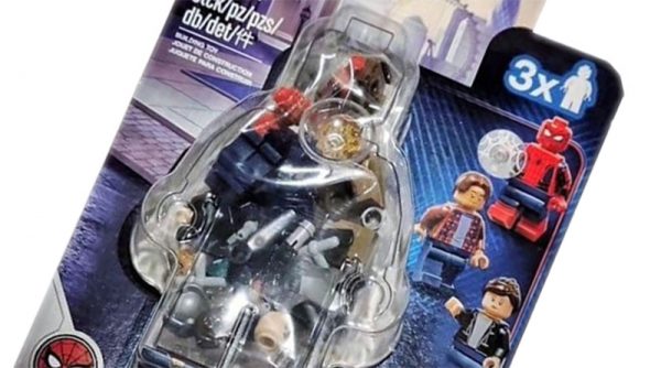 LEGO Marvel Spider-Man 40343 Minifigure Pack revealed