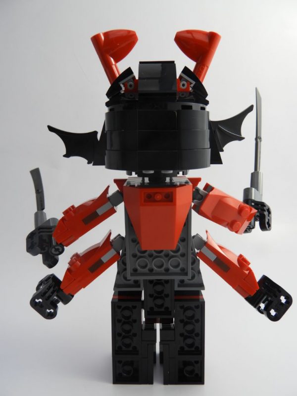 LEGO NINJAGO 70669 Cole's Earth Driller review