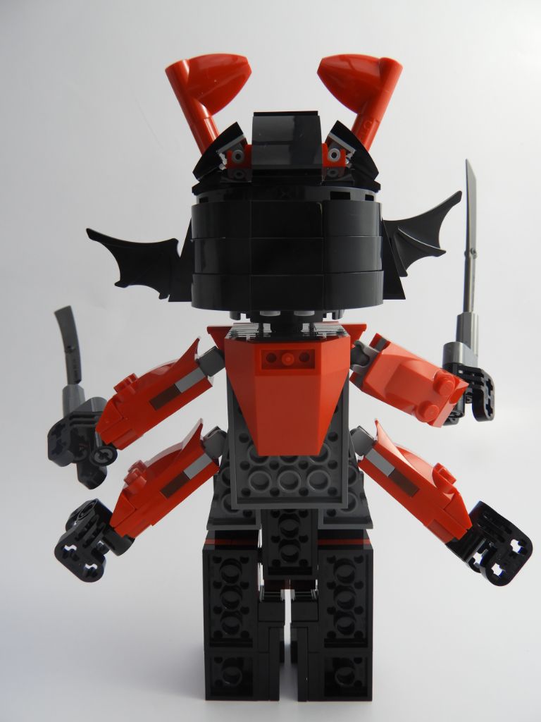 LEGO NINJAGO 70669 Cole's Earth Driller review