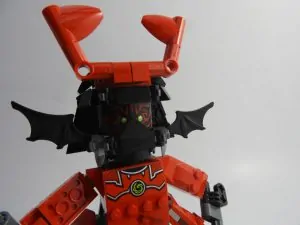 LEGO NINJAGO 70669 Cole's Earth Driller review