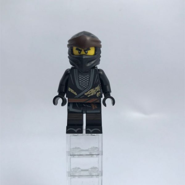 LEGO NINJAGO 70669 Cole's Earth Driller review