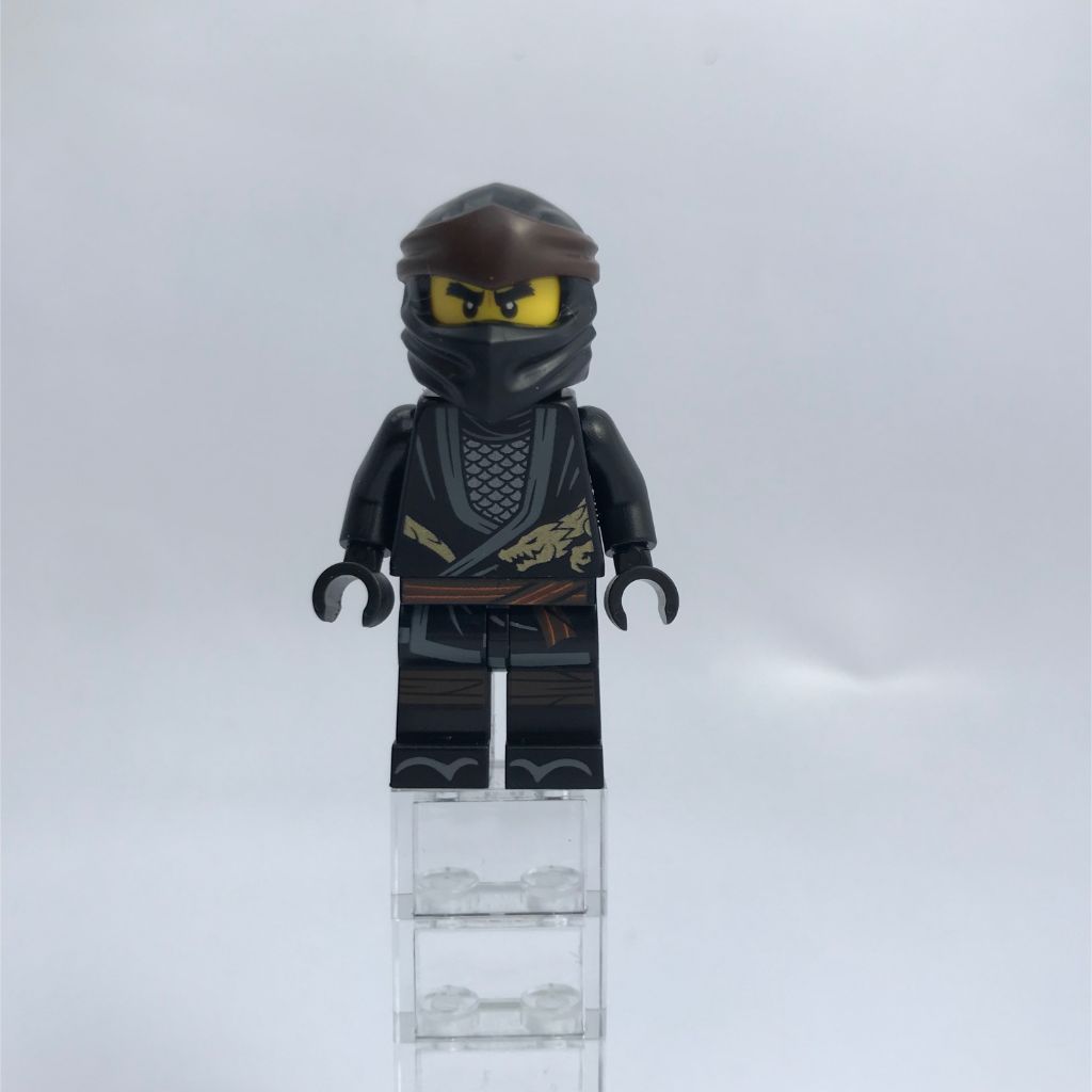 LEGO NINJAGO 70669 Cole's Earth Driller review