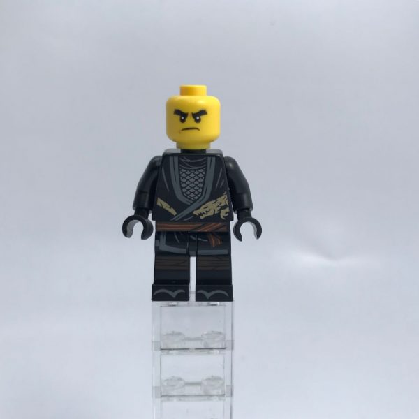 LEGO NINJAGO 70669 Cole's Earth Driller review