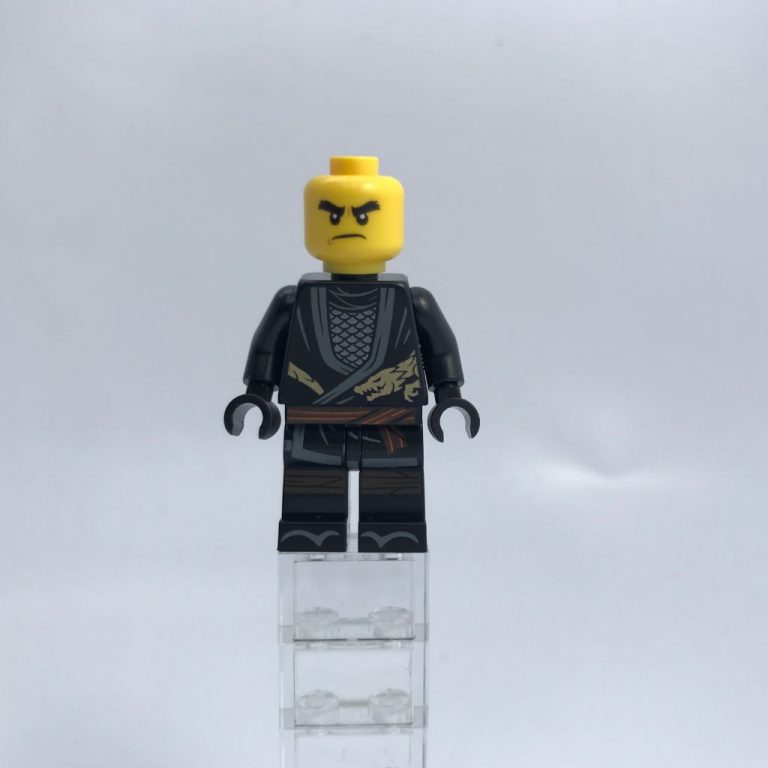 LEGO NINJAGO 70669 Cole's Earth Driller review