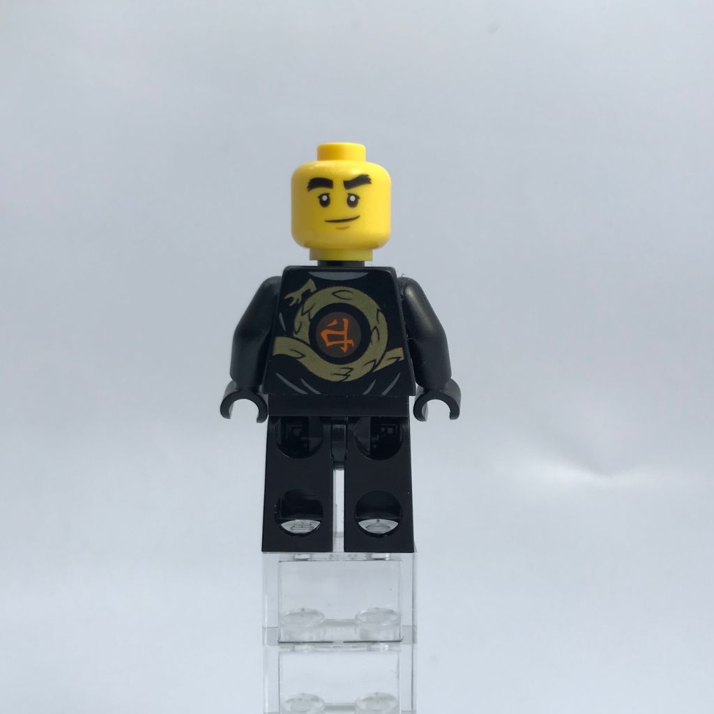 LEGO NINJAGO 70669 Cole's Earth Driller review