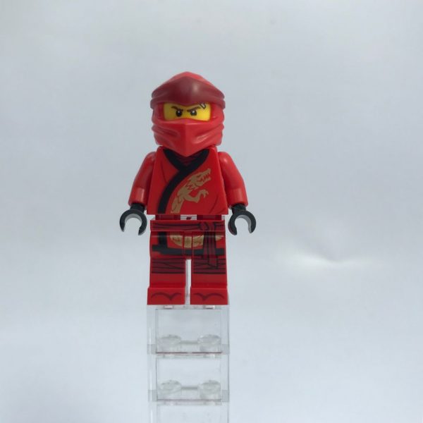 LEGO NINJAGO 70669 Cole's Earth Driller review