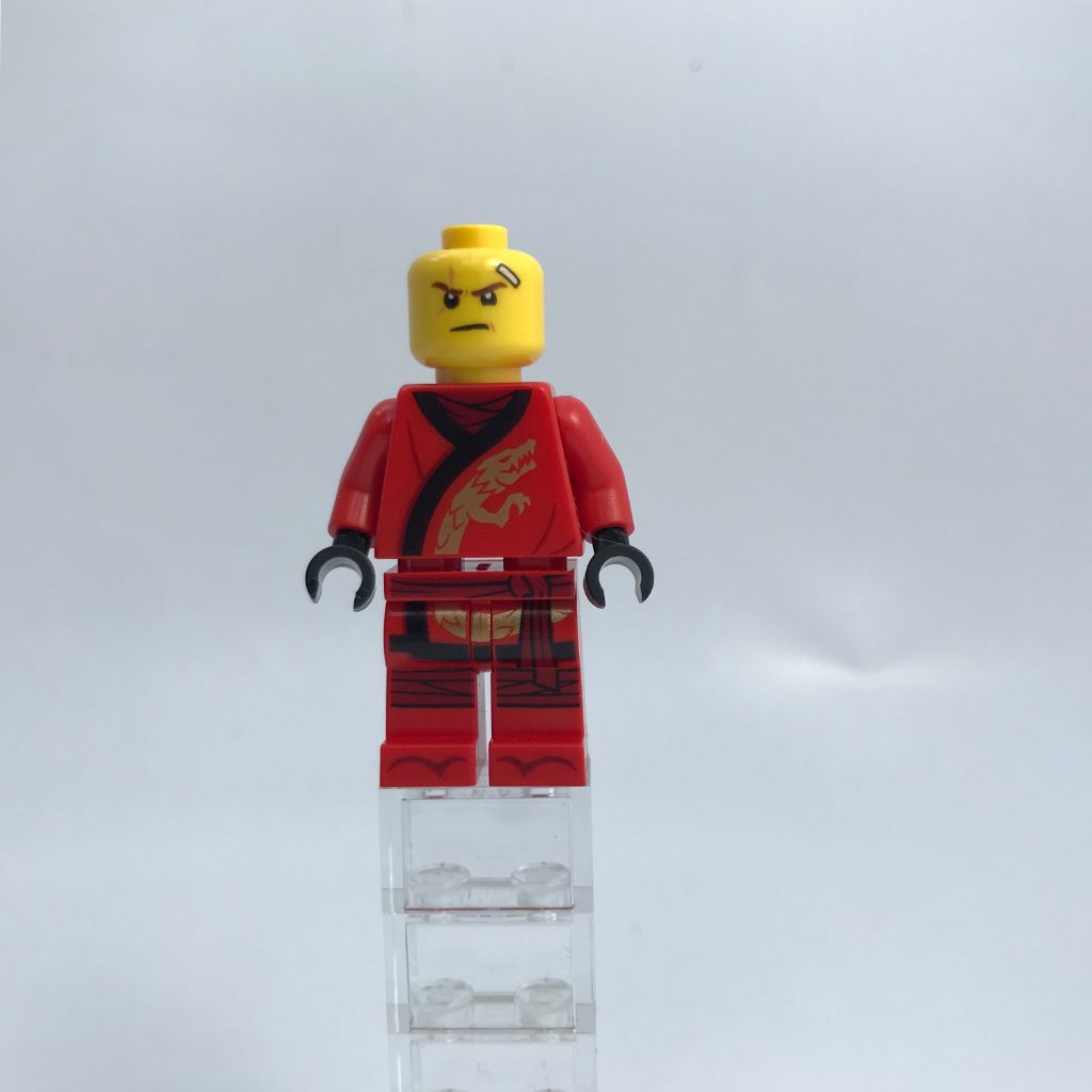 LEGO NINJAGO 70669 Cole's Earth Driller review