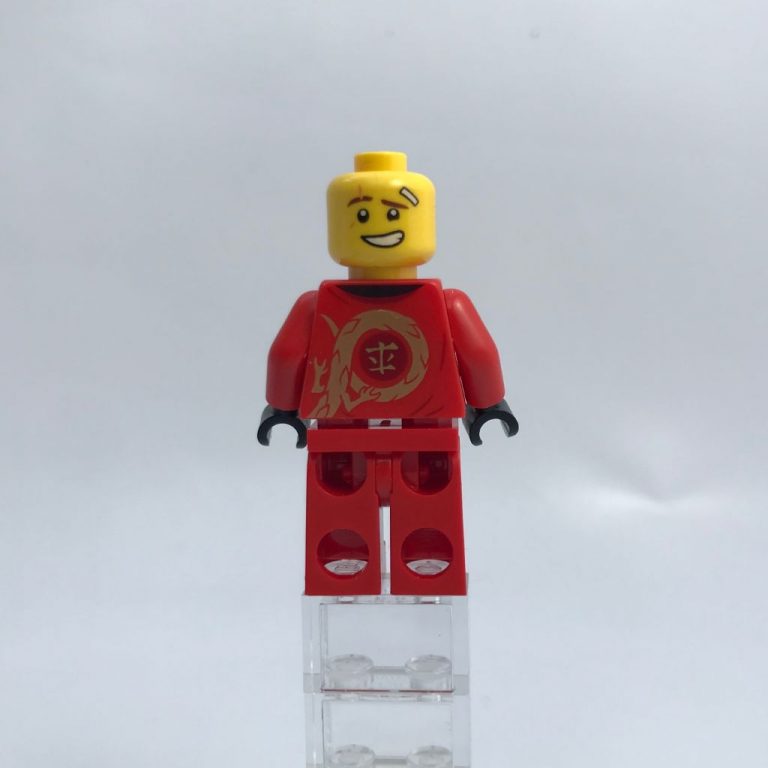 LEGO NINJAGO 70669 Cole's Earth Driller review