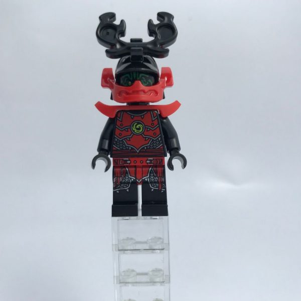 LEGO NINJAGO 70669 Cole's Earth Driller review