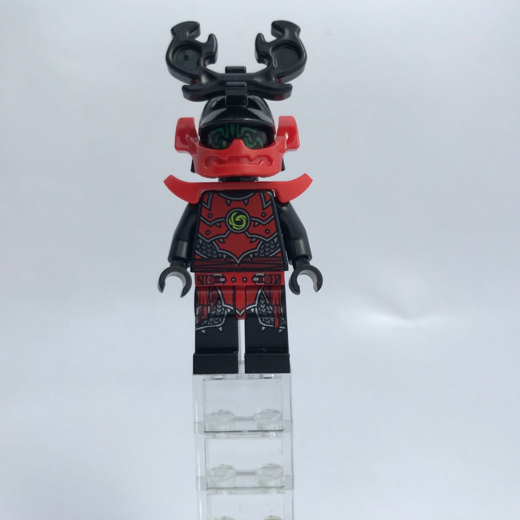 LEGO NINJAGO 70669 Cole's Earth Driller review