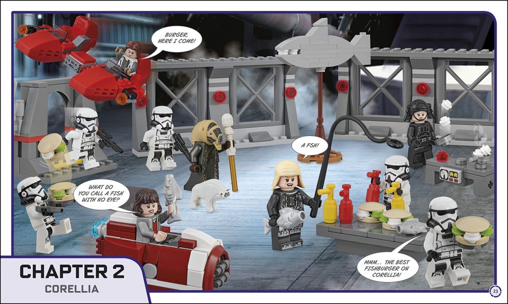 LEGO Star Wars Construa Sua Própria Aventura: Missões Galácticas reveladas