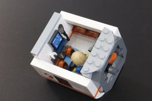LEGO City Space 60227 Lunar Space Station review
