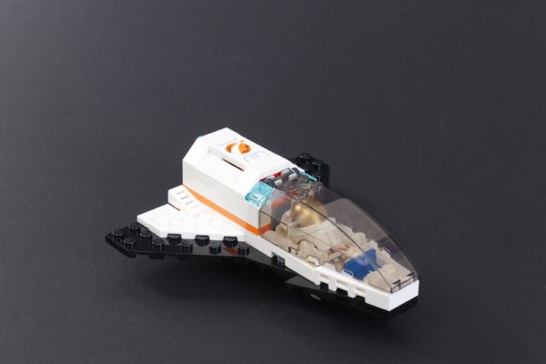 LEGO City Space 60227 Lunar Space Station review