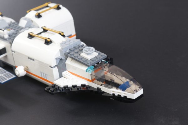 LEGO City Space 60227 Lunar Space Station review