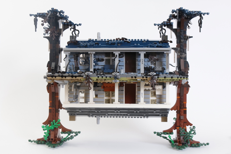 LEGO Stranger Things 75810 The Upside Down review