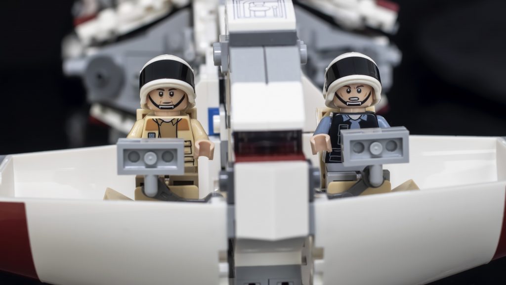 LEGO Star Wars 75244 Tantive IV review