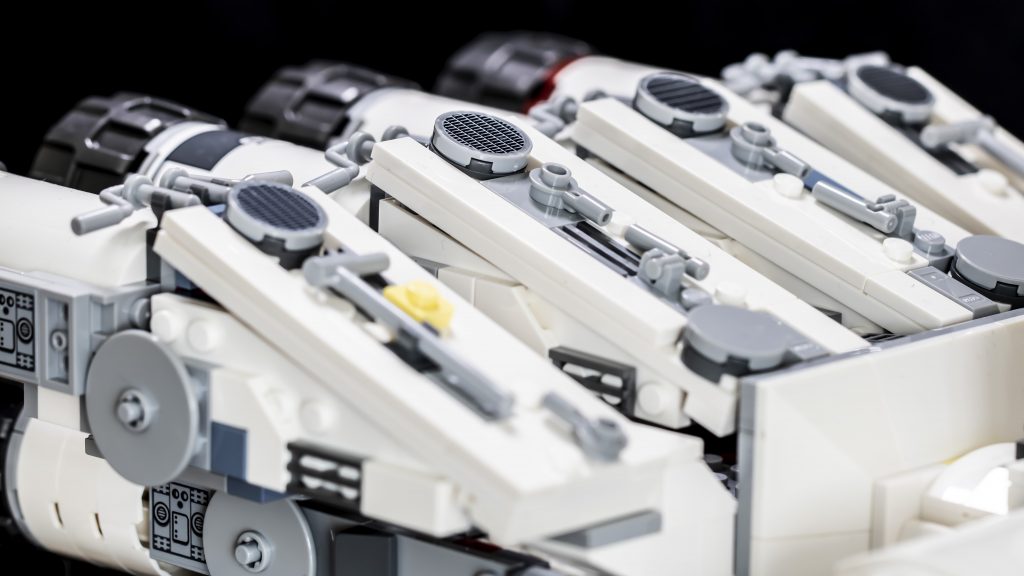 LEGO Star Wars 75244 Tantive IV review