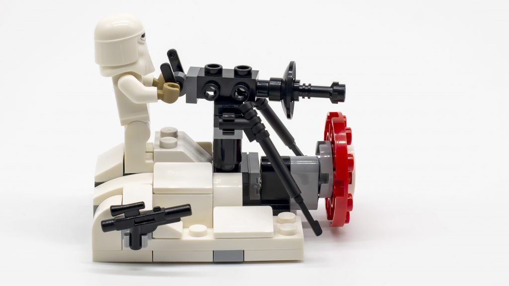 LEGO Star Wars 75239 Action Battle Hoth Generator Attack review